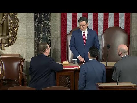 FULL VIDEO: Congress certifies Trump's election win