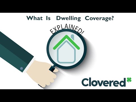 What is Dwelling Coverage? Home Insurance Coverage A | Clovered