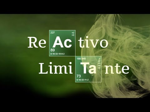 LIMITING REAGENT | Basic Chemistry