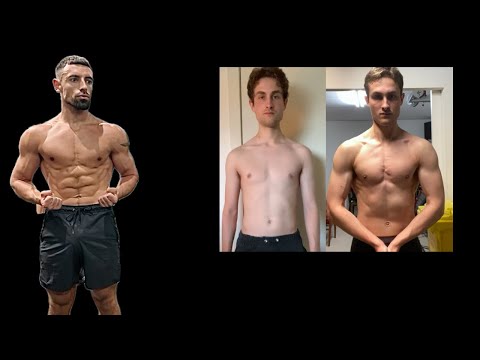 3200kcal Meal Plan For Growing Muscle