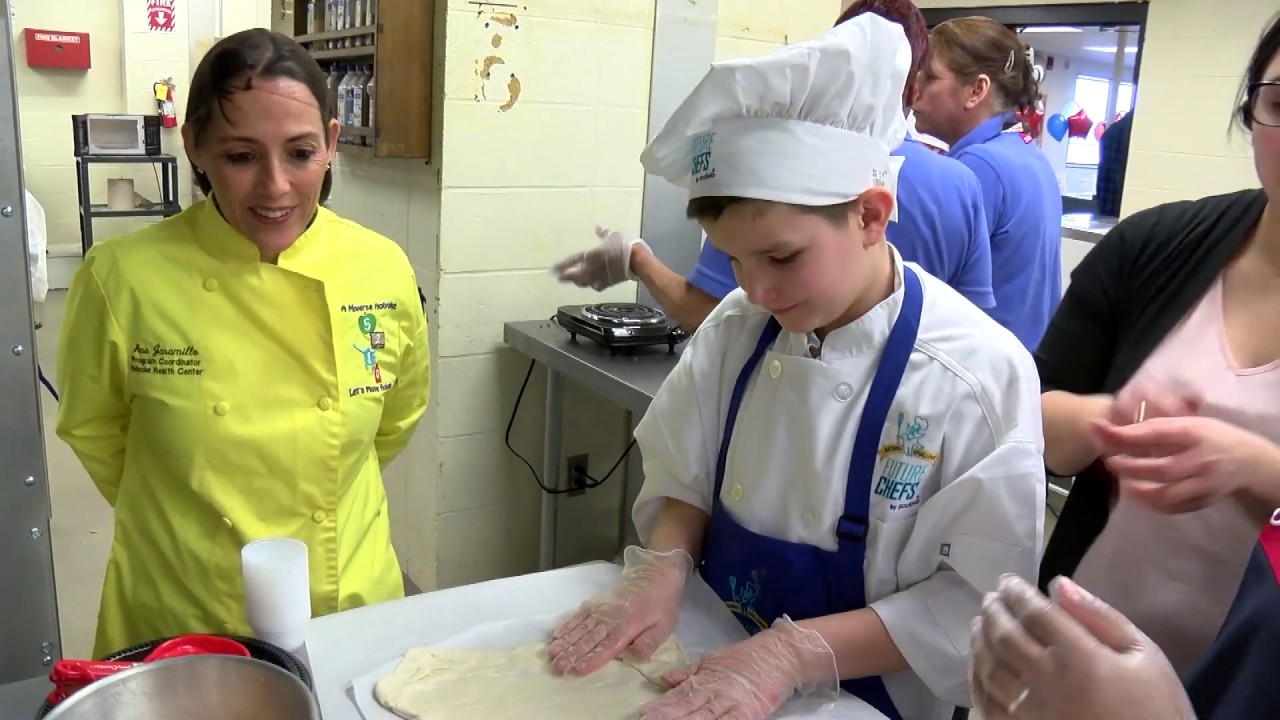 Future Chef Competition 2019