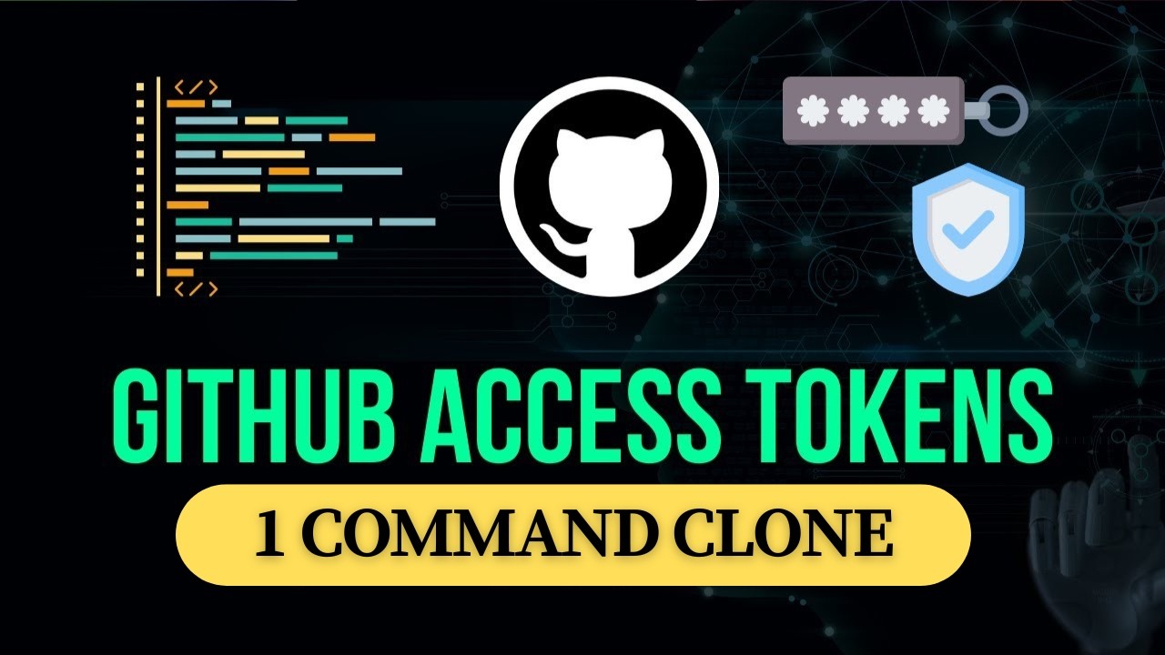 How to Git Clone with Personal Access Token (2025)