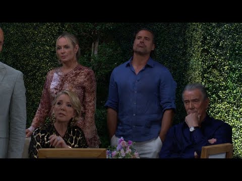 The Young and the Restless - Secrets and Games