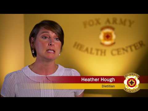 Welcome to Fox Army Health Center