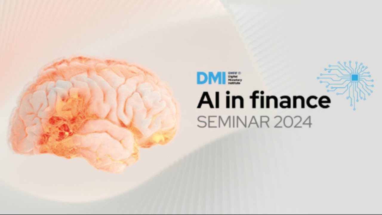 AI in finance 2024
