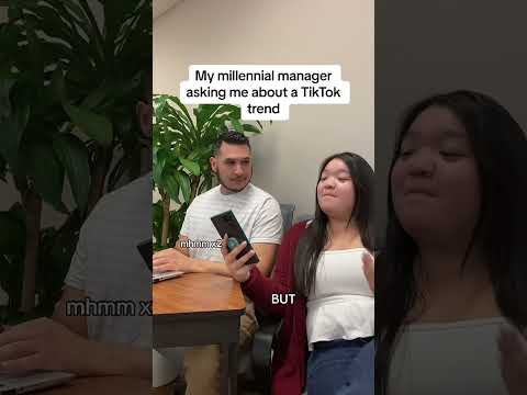 Millennials vs. Gen Z on TikTok