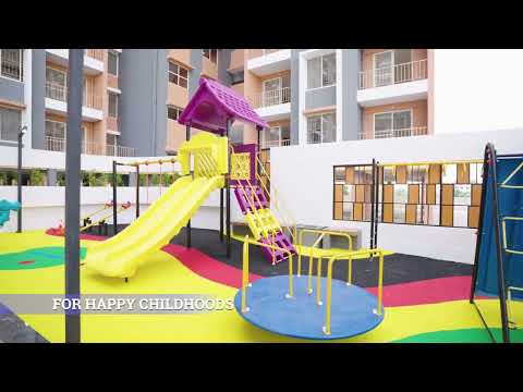 Vision RHYTHM 2 & 3 BHK creatively crafted luxurious homes in Dudulgaon, Moshi #visioncreativegroup