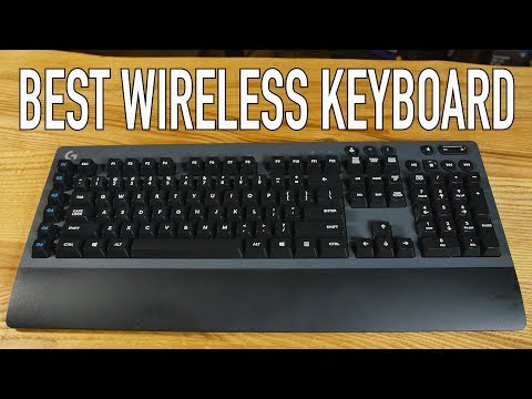 Logitech G613 | The Best Wireless Gaming Keyboard Ever?
