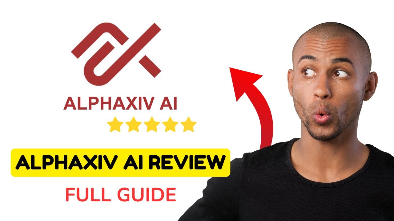 AlphaXiv AI Honest Review (2025) – The Best Free Research Tool You Didn’t Know About!