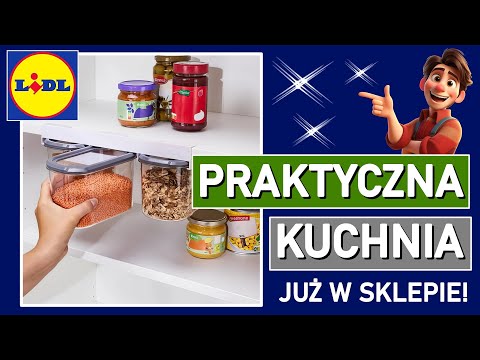 LIDL | Nowa Oferta do Wtorku 24.06.2025 | Praktyczna Kuchnia