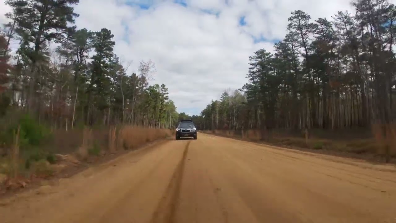 Godfrey to Devious Mt rd 1