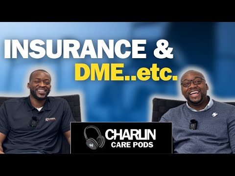 What is DME? Durable Medical Equipment | w/ Charles & Kingsley Bryce