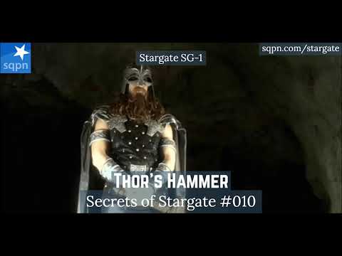 Thor's Hammer - The Secrets of Stargate