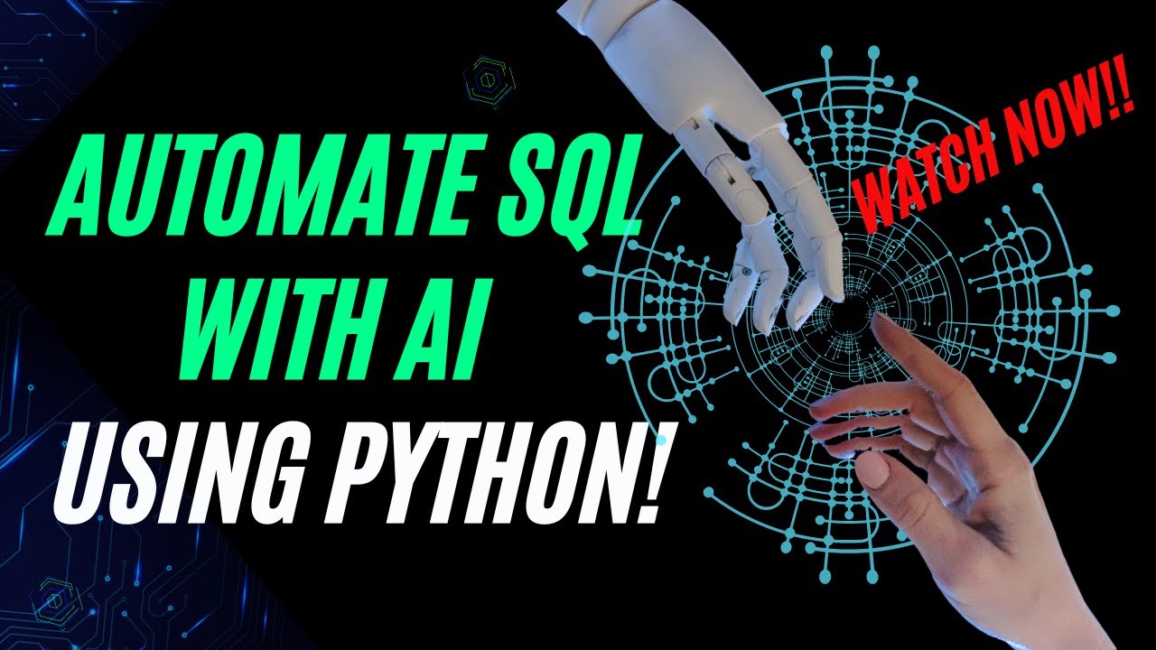 Transform Your SQL Queries with AI!