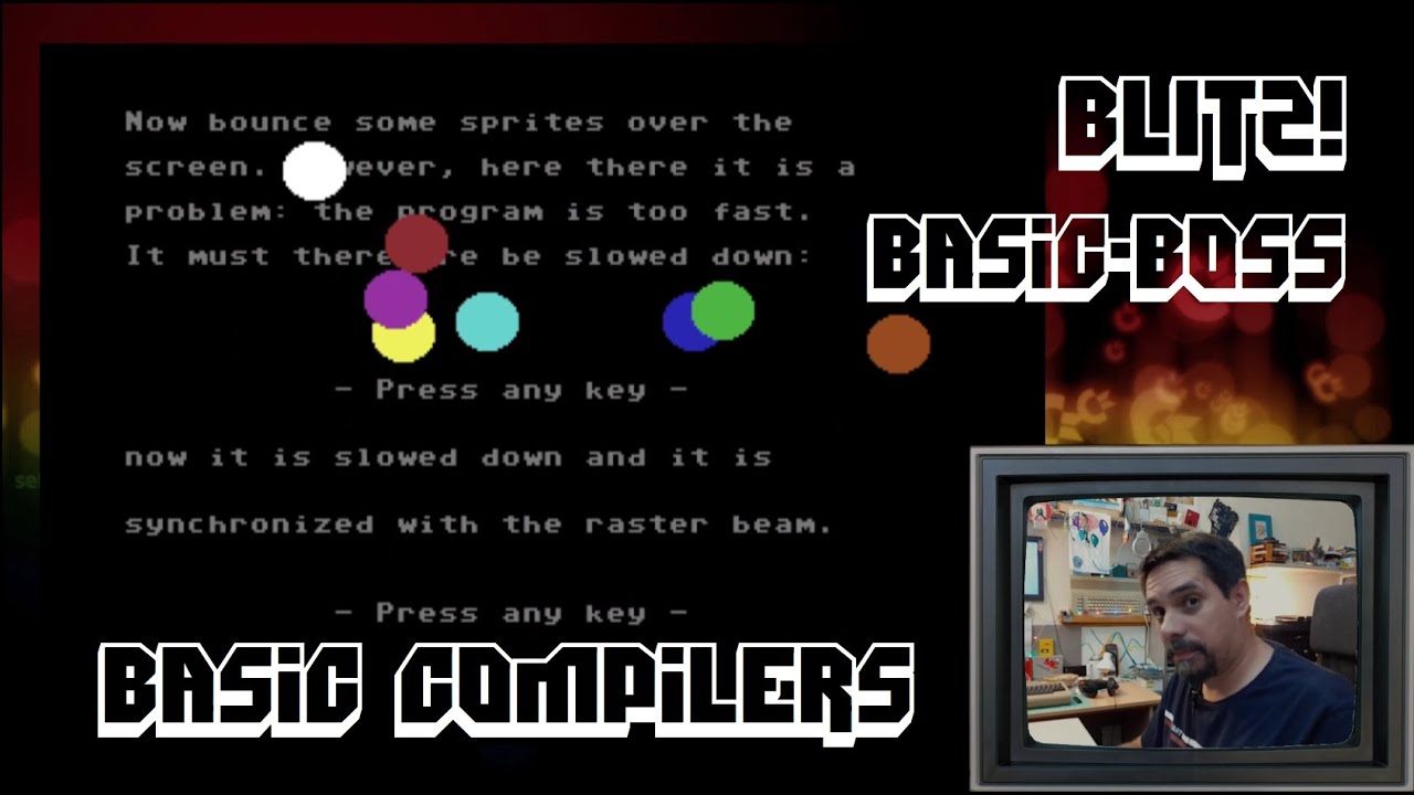 Commodore Basic Compilers | Speed up Your Basic Code! | C64