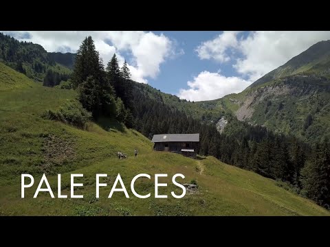 BRAKE THE CLOCK - Pale Faces (Official Video)