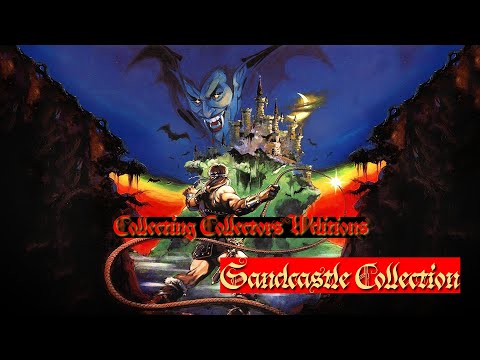 Collecting Collectors Editions: Castlevania Collection