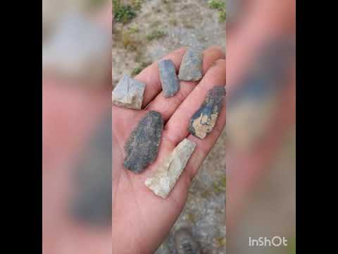 Artifact Hunting In The Mountains of East Tennessee