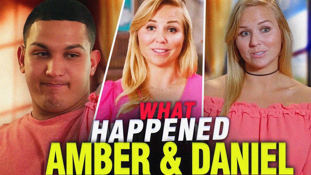 90 Day Fiancé Spoilers: What Happened To Amber Graney & Daniel After ...