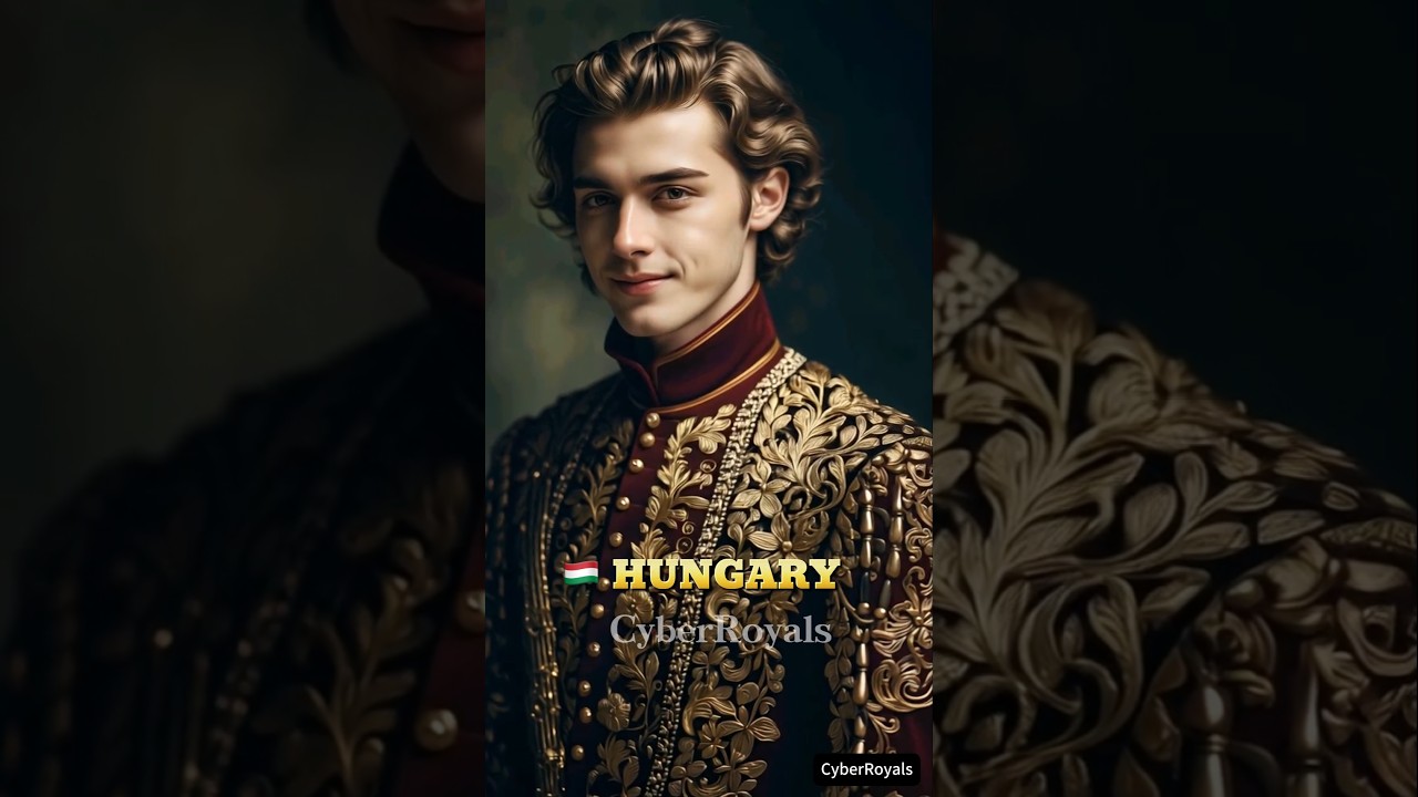 Most Handsome Prince of the World Part 7 #aiart #world #handsome #aivideo #king #aishorts #fantasy