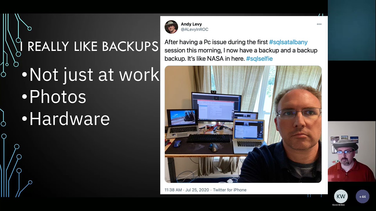 Backup Basics with Powershell and DBATools
