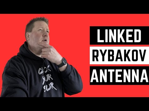 POTA with a Linked Rybakov Antenna