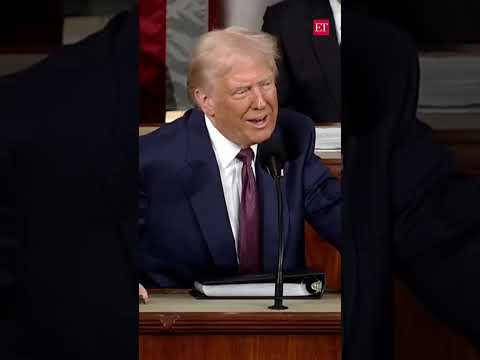 ‘India charges us tariffs over 100%’: Trump vows reciprocal tariffs against India from April 2