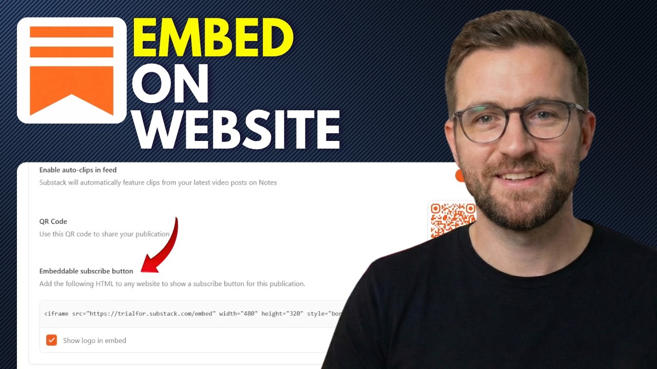 How To Embed Substack on Website (Step By Step 2026)