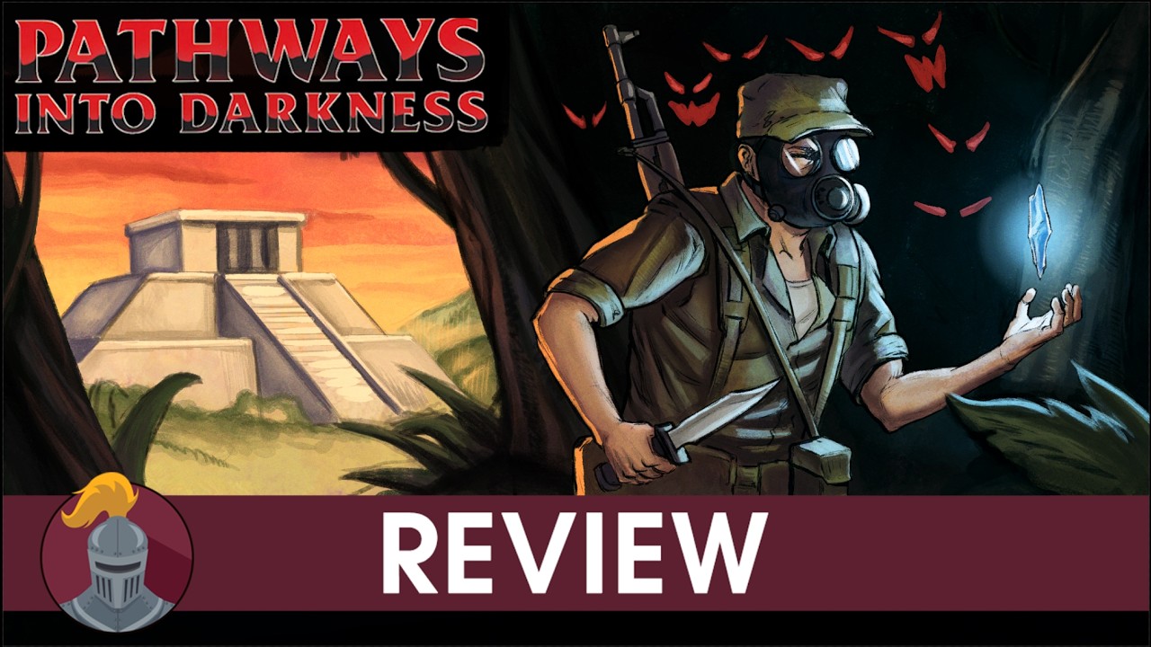 Pathways Into Darkness Review