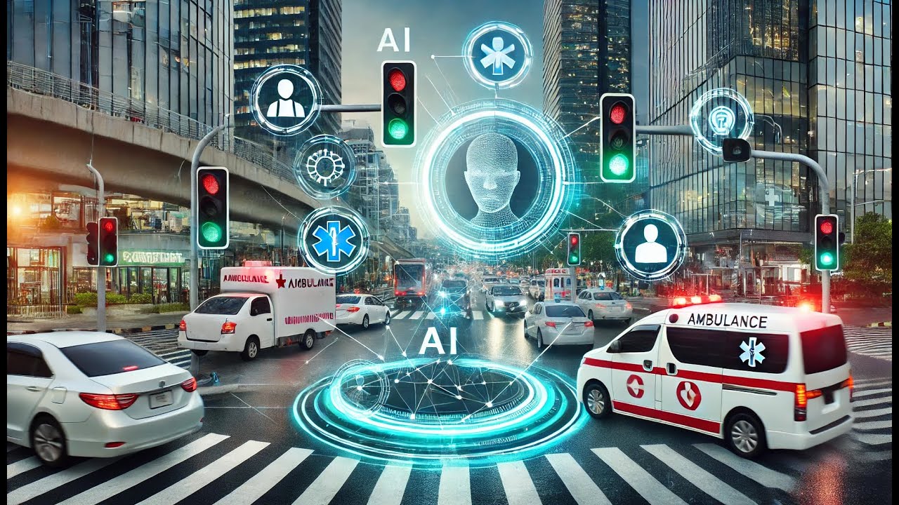 STSMS-(Smart Traffic and Street Safety Management System)