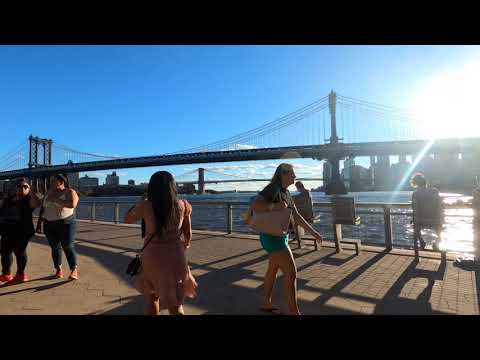 Pier 35 Swing , New York City
