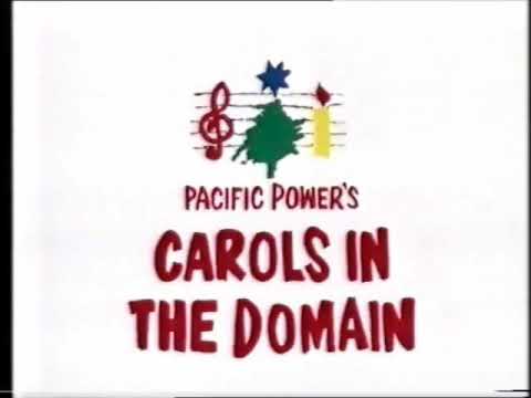 The Crocker Family - Love is a Wonderful Thing โขย Carols in the Domain 1992 Instrumentation