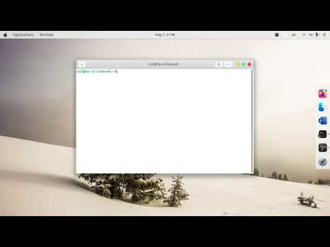 Update & upgrade your Ubuntu from terminal