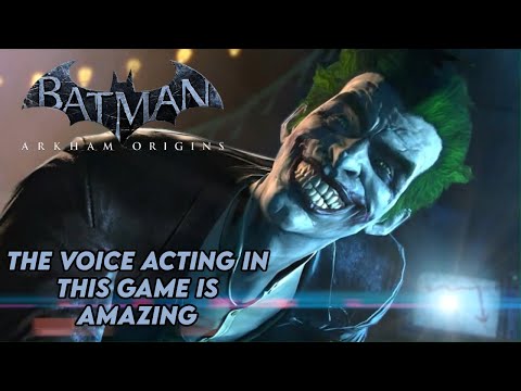 Gotham is the Definition of a Loss Cause | Batman Arkham Origins | Part 3