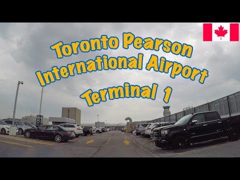 Toronto Pearson International Airport (Terminal 1)