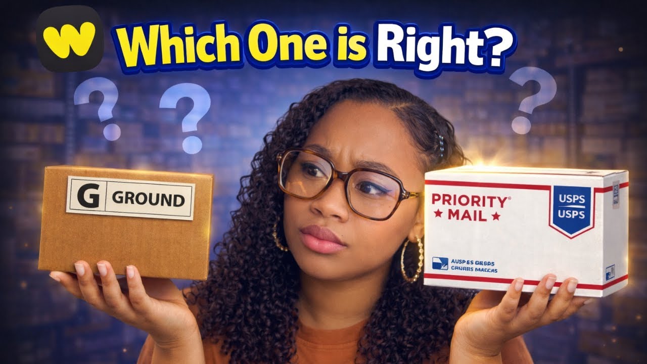 Whatnot Shipping 101: Which Labels Go On Which Boxes (Watch After Your First Show)