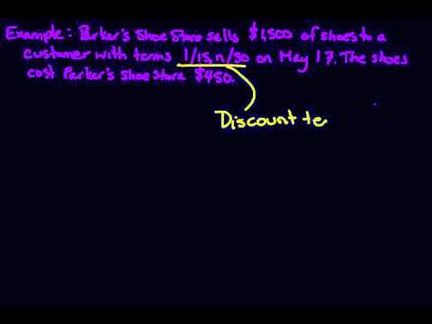 Retailer - perpetual - sales