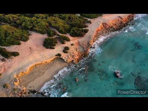 Reggae music with beach wallpaper