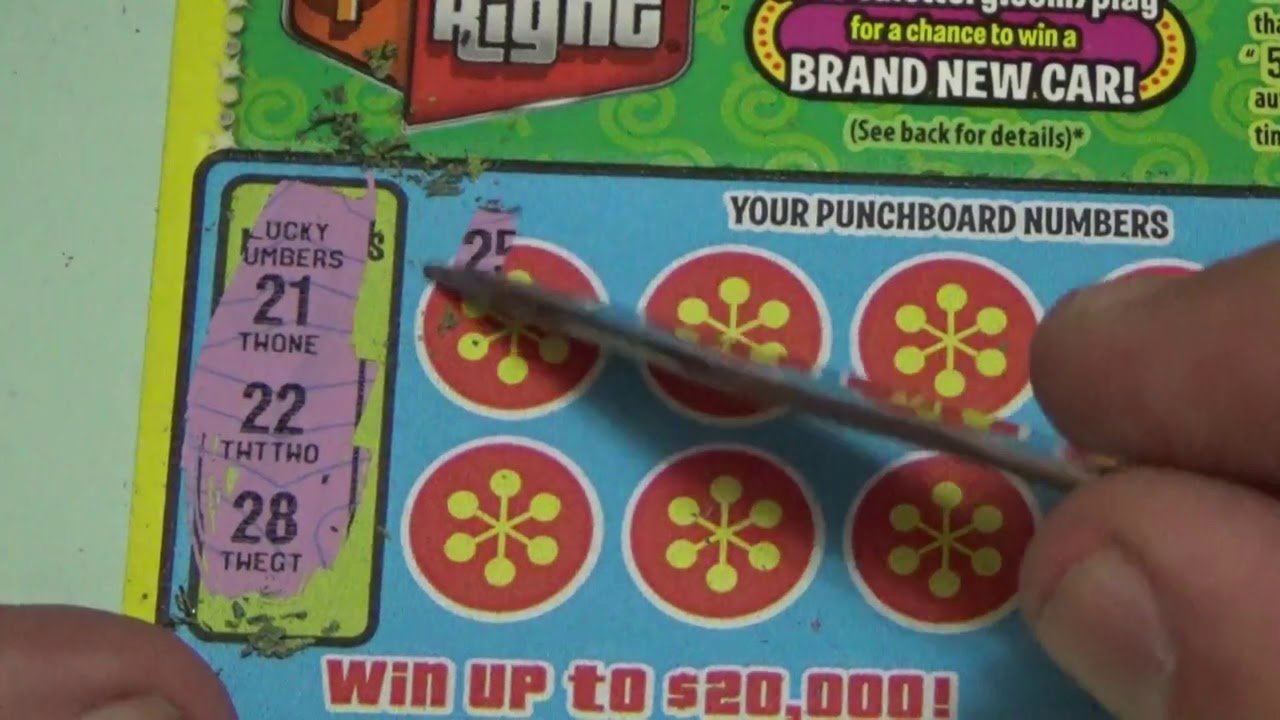 Lotto Error, can you spot it  20 00 challenge, winners