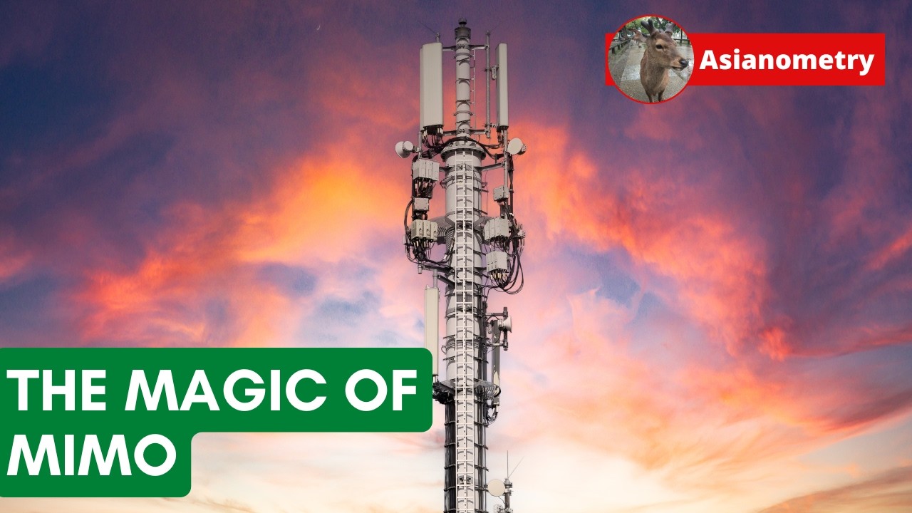 How MIMO Revolutionized Mobile Wireless Technology | Galaxy.ai