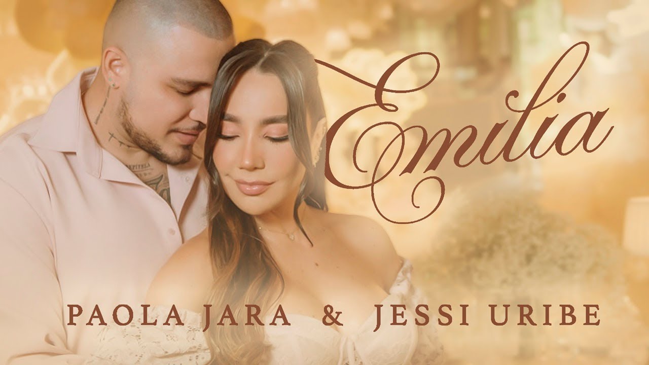 EMILIA by Jessi Uribe & Paola Jara from Colombia | Popnable