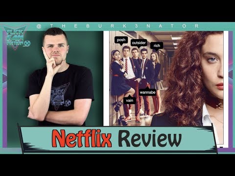 Elite Season 2 Netflix Review