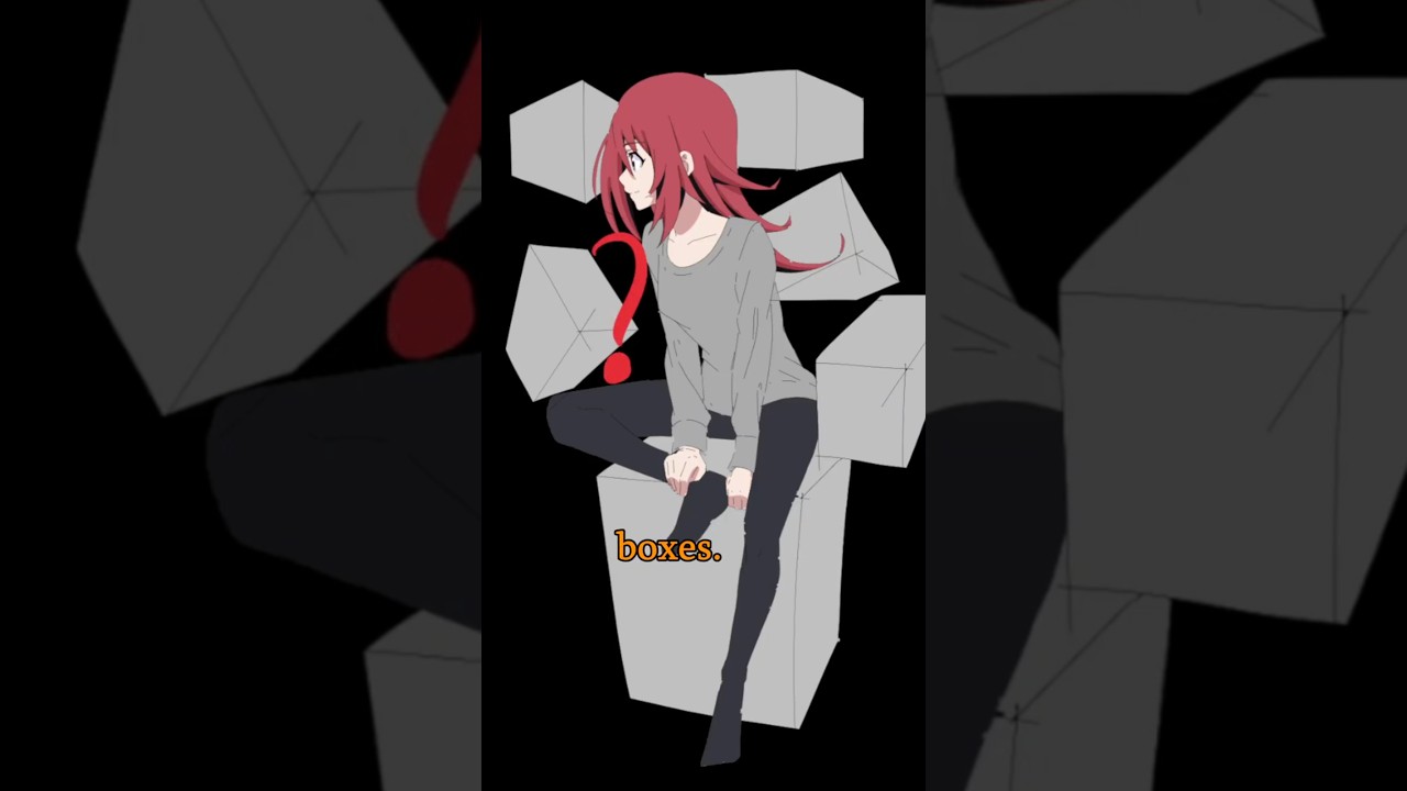 Mistake When Drawing Boxes - Quick Art Tips #art #sketch #shorts #tutorial #drawingtutorial #anime