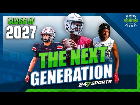 Football Recruiting Podcast: Top 100 for 2027 UNVEILED | Who is No. 1? | Transaction Wire
