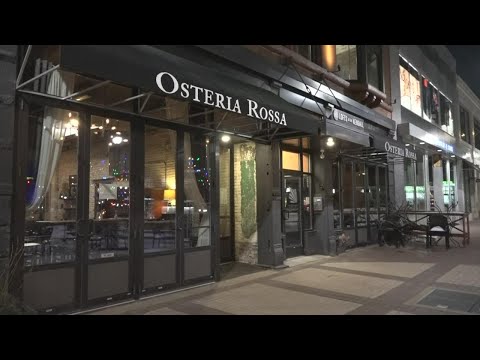 Restaurants open for limited indoor dining
