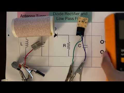 How to build a simple AM Radio Receiver