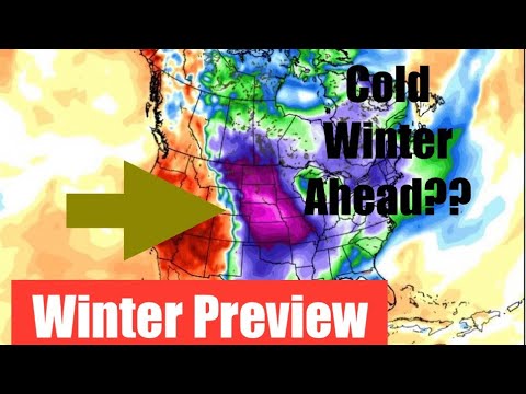 2024-25 Winter Forecast Preview