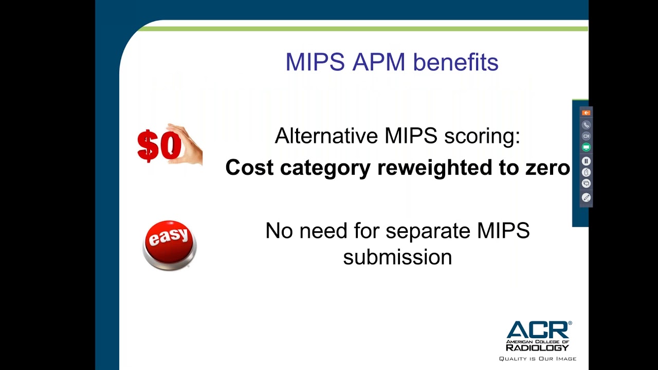 Webinar: Alternative Payment Models