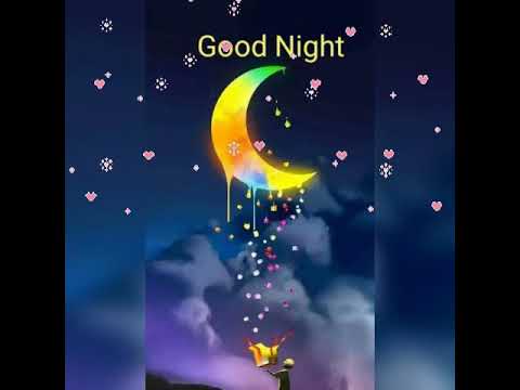 Good Night have a nice dream