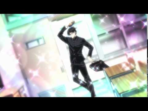 Sakamoto desu ga - Catching eraser
